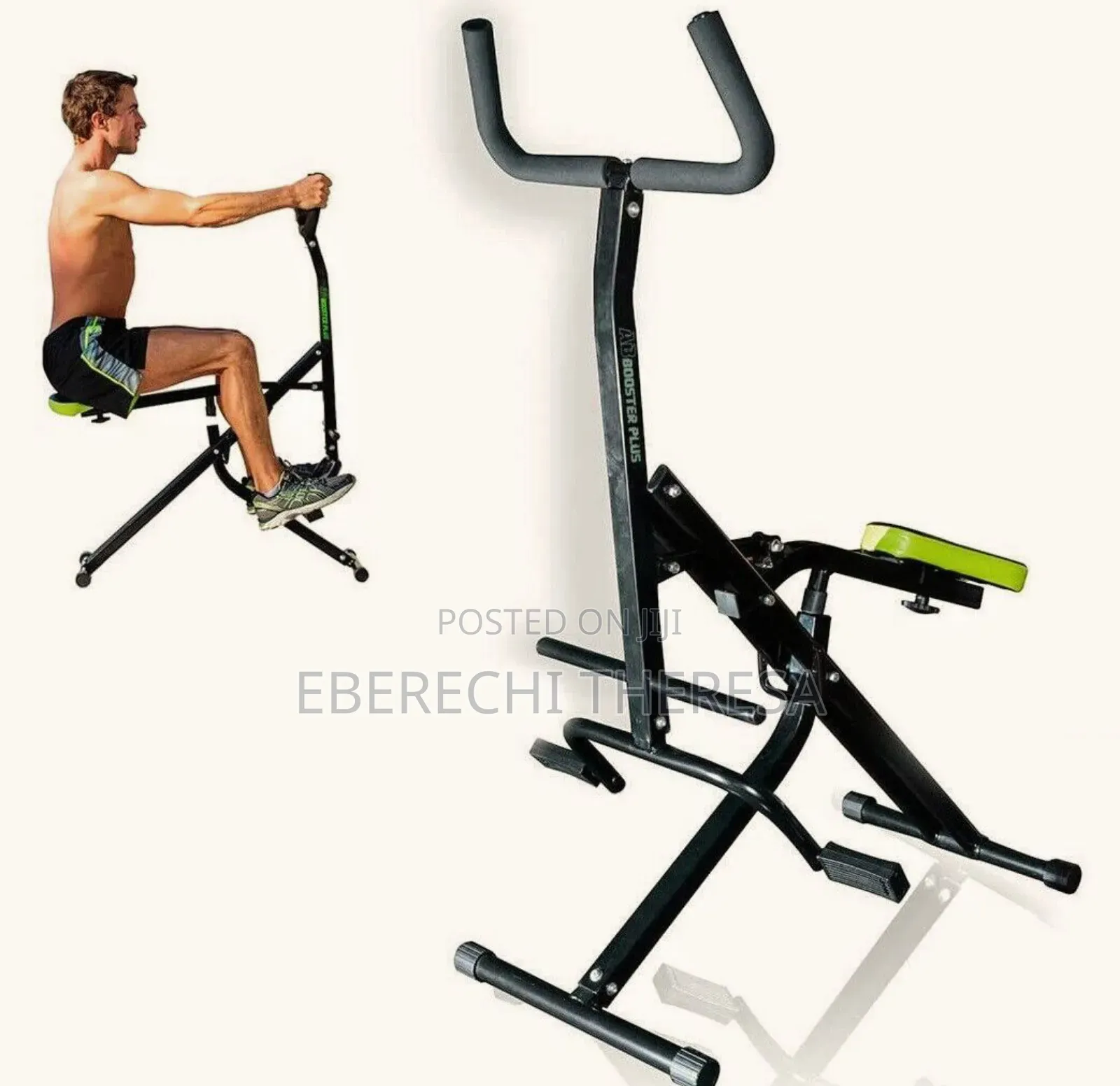 Horse Rider Machine in Surulere - Sports Equipment, Ebylins Sports ...