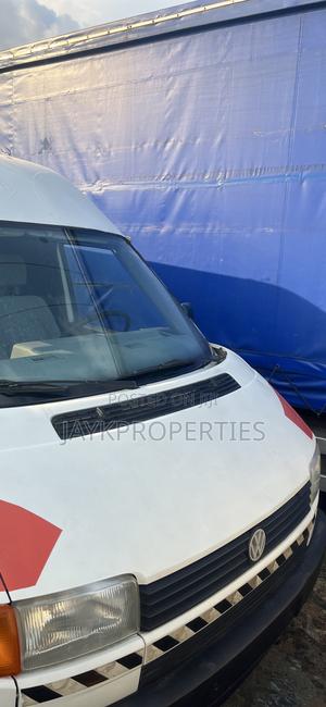 Volkswagen Transporter 2003 White in Apapa - Buses & Microbuses, Joseph ...