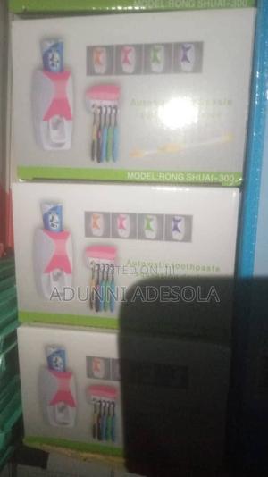 Toothpaste and Toothbrush Dispenser in Lagos Island (Eko) - Oral Care ...