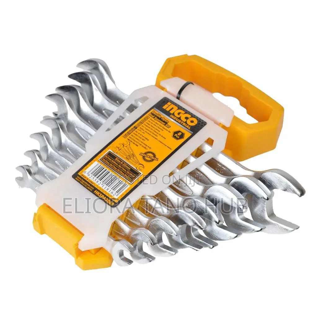 Ingco 6-22mm Spinner Set Of 8pcs in Ikorodu - Hand Tools, Eliora Tano ...