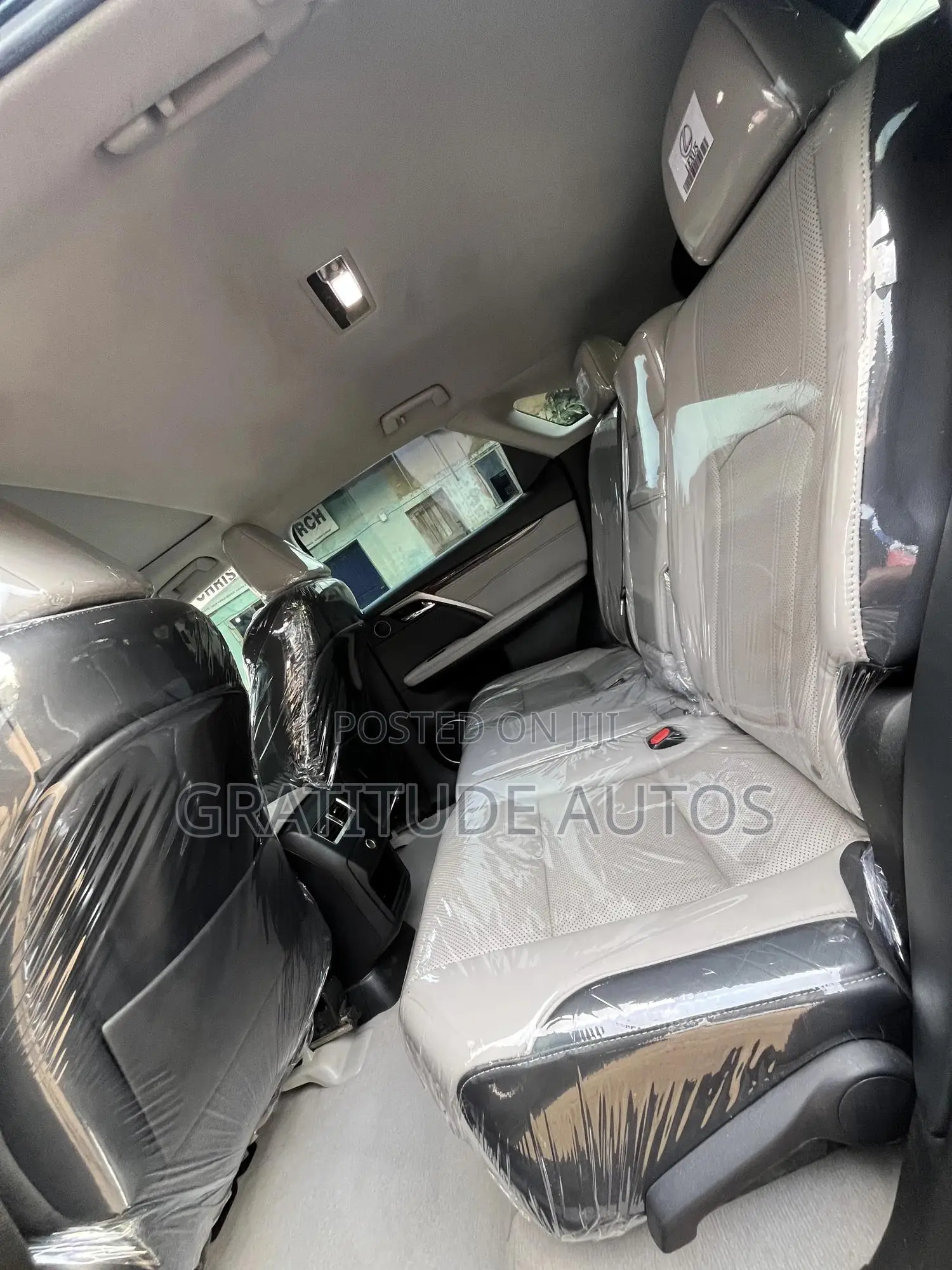 Lexus RX 350 2018 Black in Surulere - Cars, Salami Abdulsalam | Jiji.ng