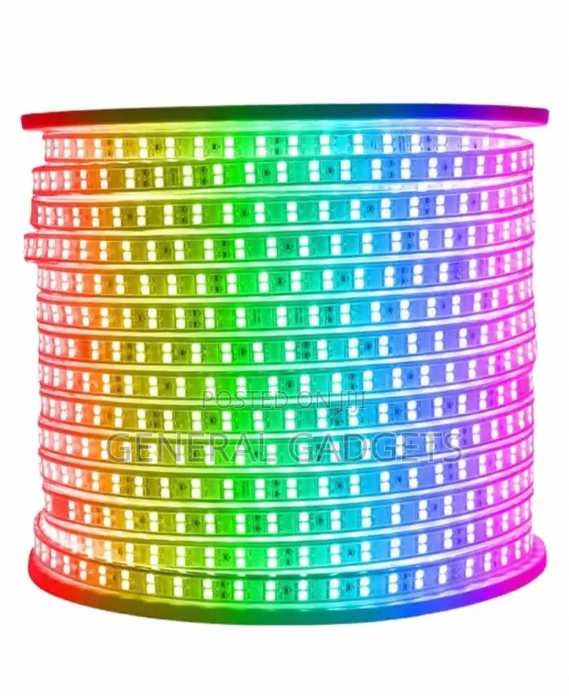 RGB Rope Light (Full Bundle ) in Ikeja - Lighting, General Gadgets ...