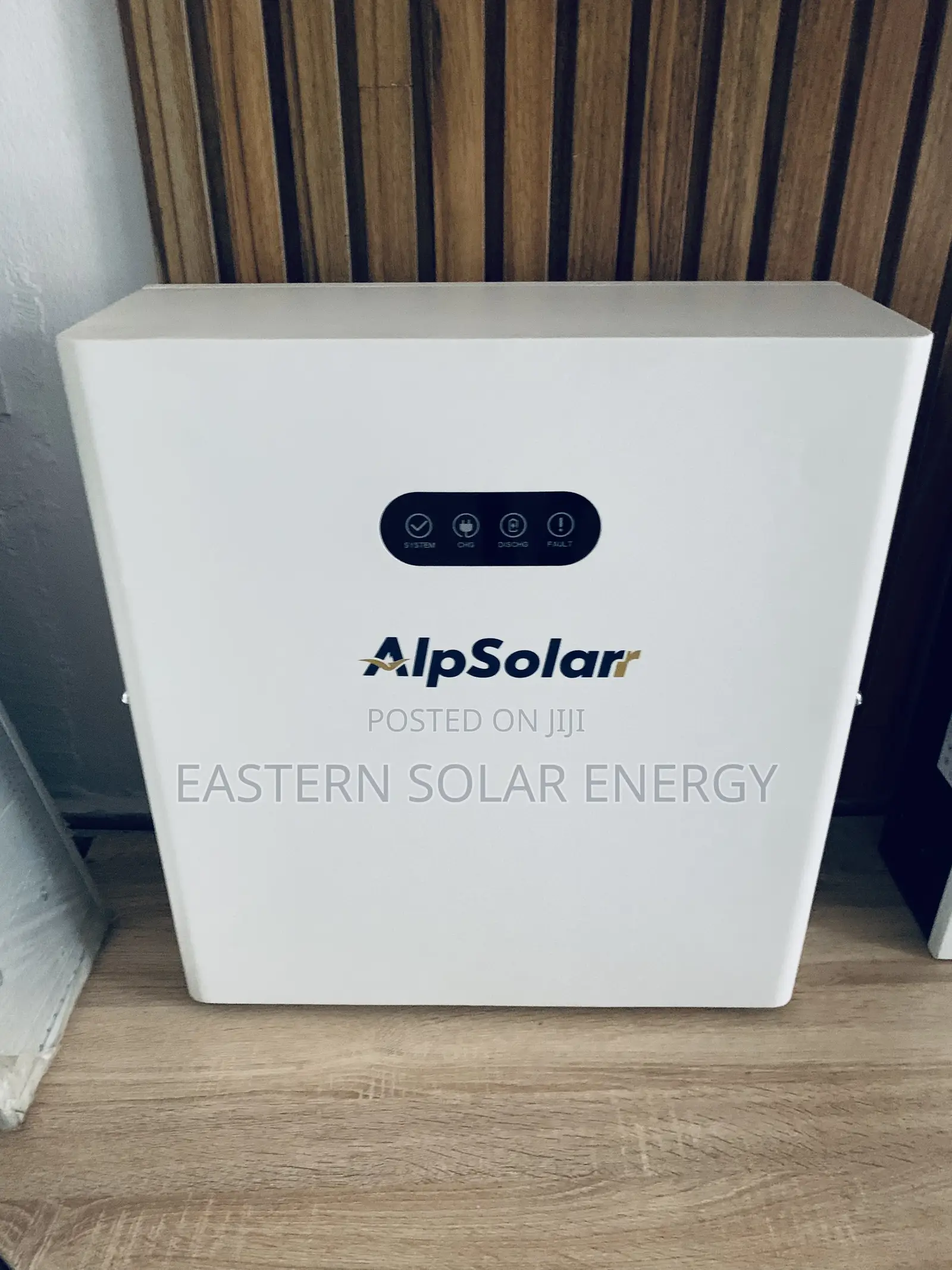 Alp-Solar Energy in Ojo - Electrical Equipment, Bonaventure Ifeanyi ...