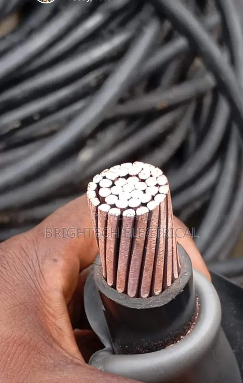 240mm Single Bicc for sale - BRIGHTECH ELECTRICAL COMPANY Price: ₦ ...