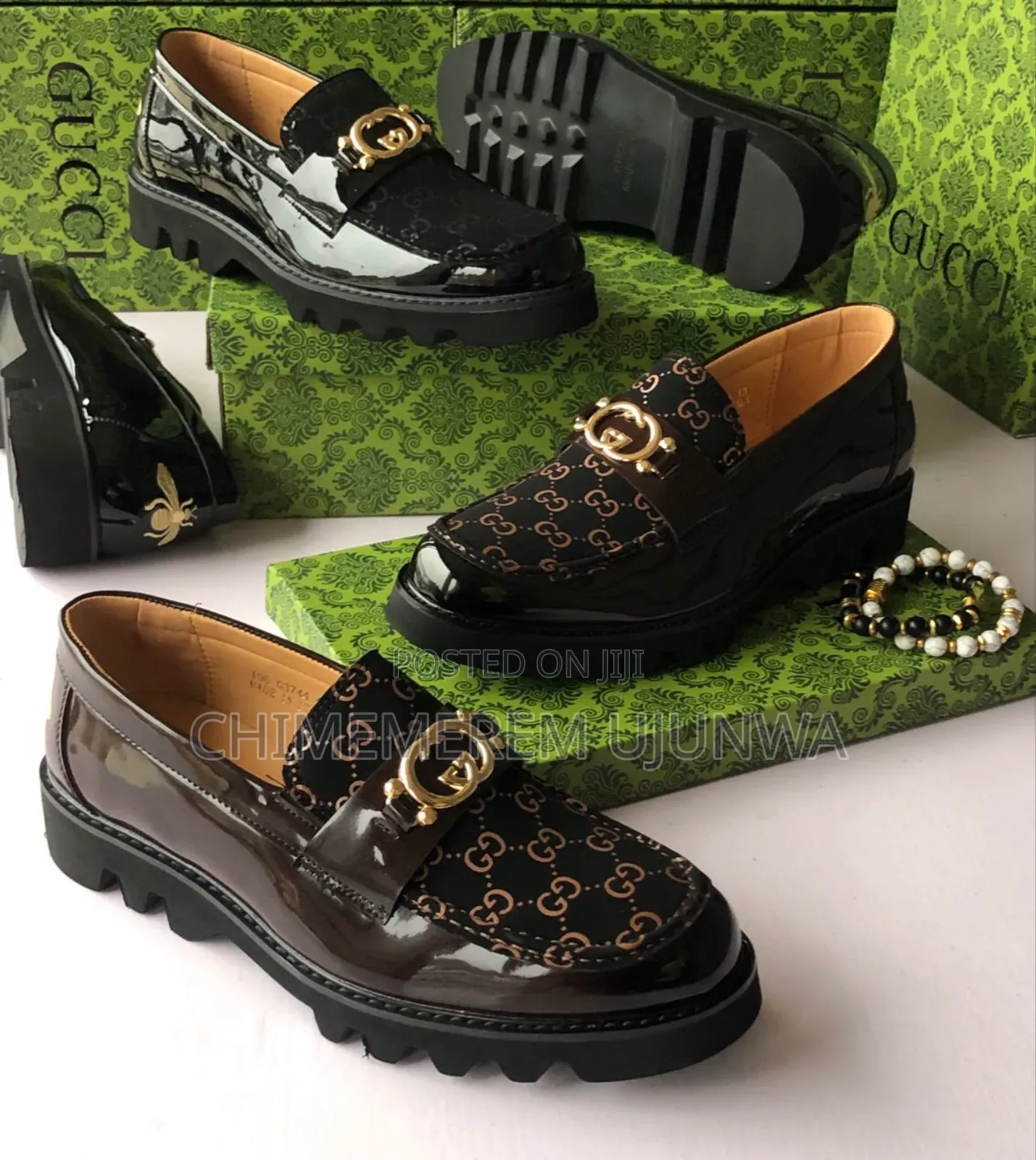Quality Gucci in Isolo - Shoes, Chimemerem Ujunwa | Jiji.ng