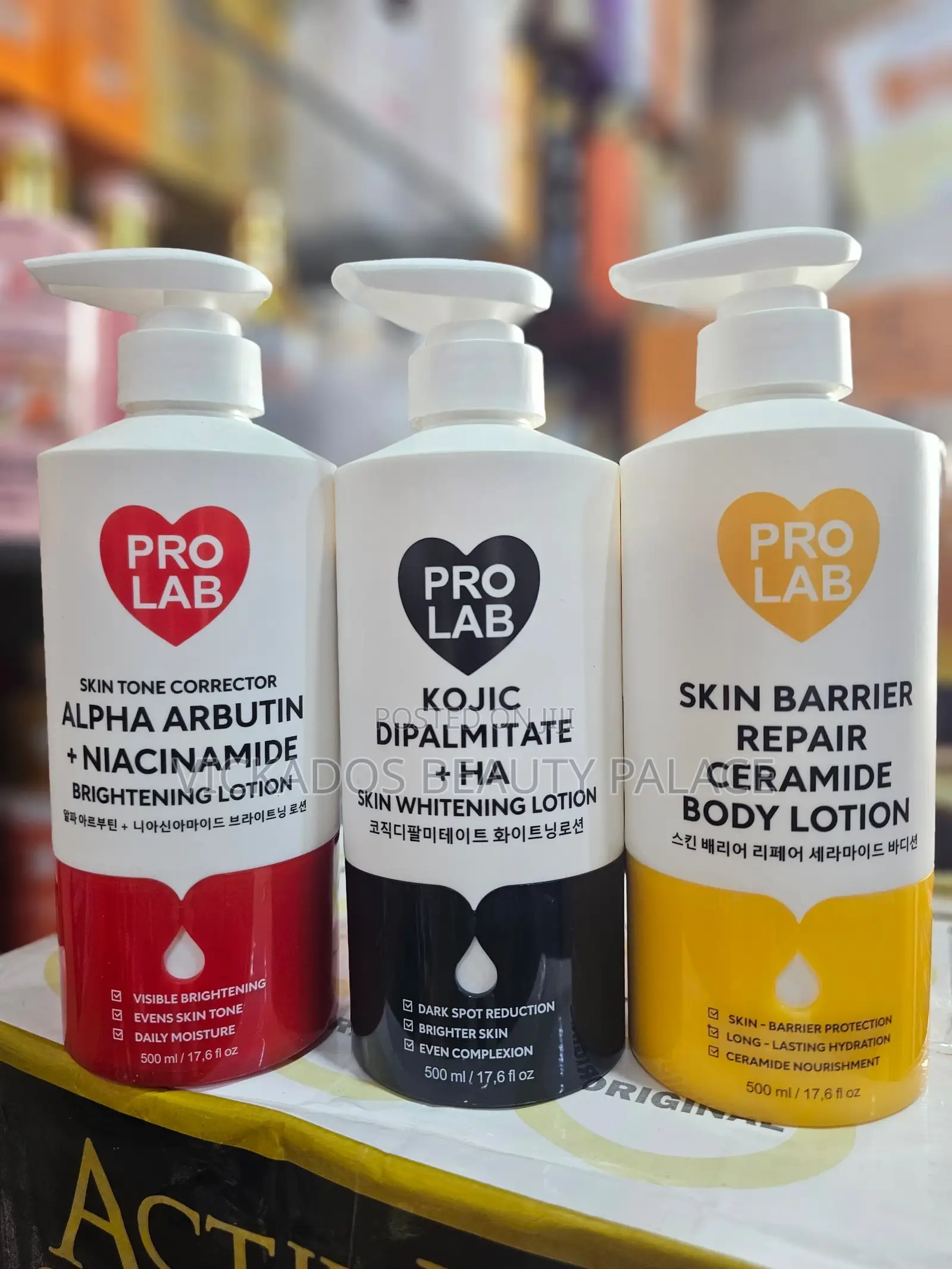 Pro Lab Alpha Arbutin Lotion in Ojo - Body Care, Vickados Concept | Jiji.ng