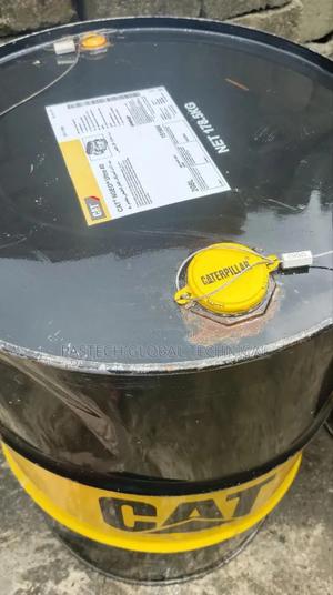 Cat Ngeo Ultra 40 Natural Gas Engine Oil (208l) in Port-Harcourt ...