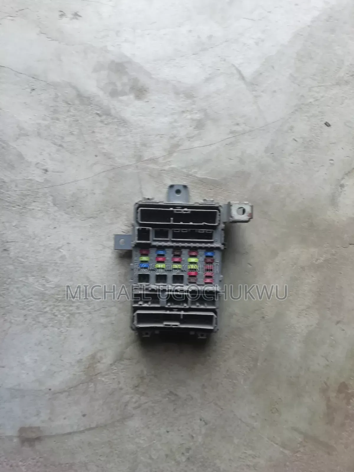 Inside Fuse Box for Honda Accord 2008-2010 in Yaba - Vehicle Parts ...