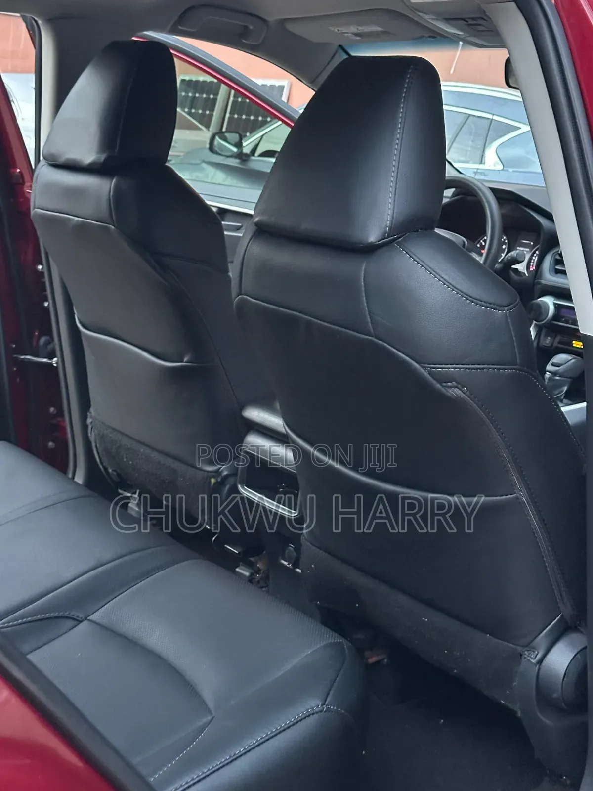 Toyota RAV4 XLE AWD 2020 Red in Ojo - Cars, Chukwu Harry | Jiji.ng