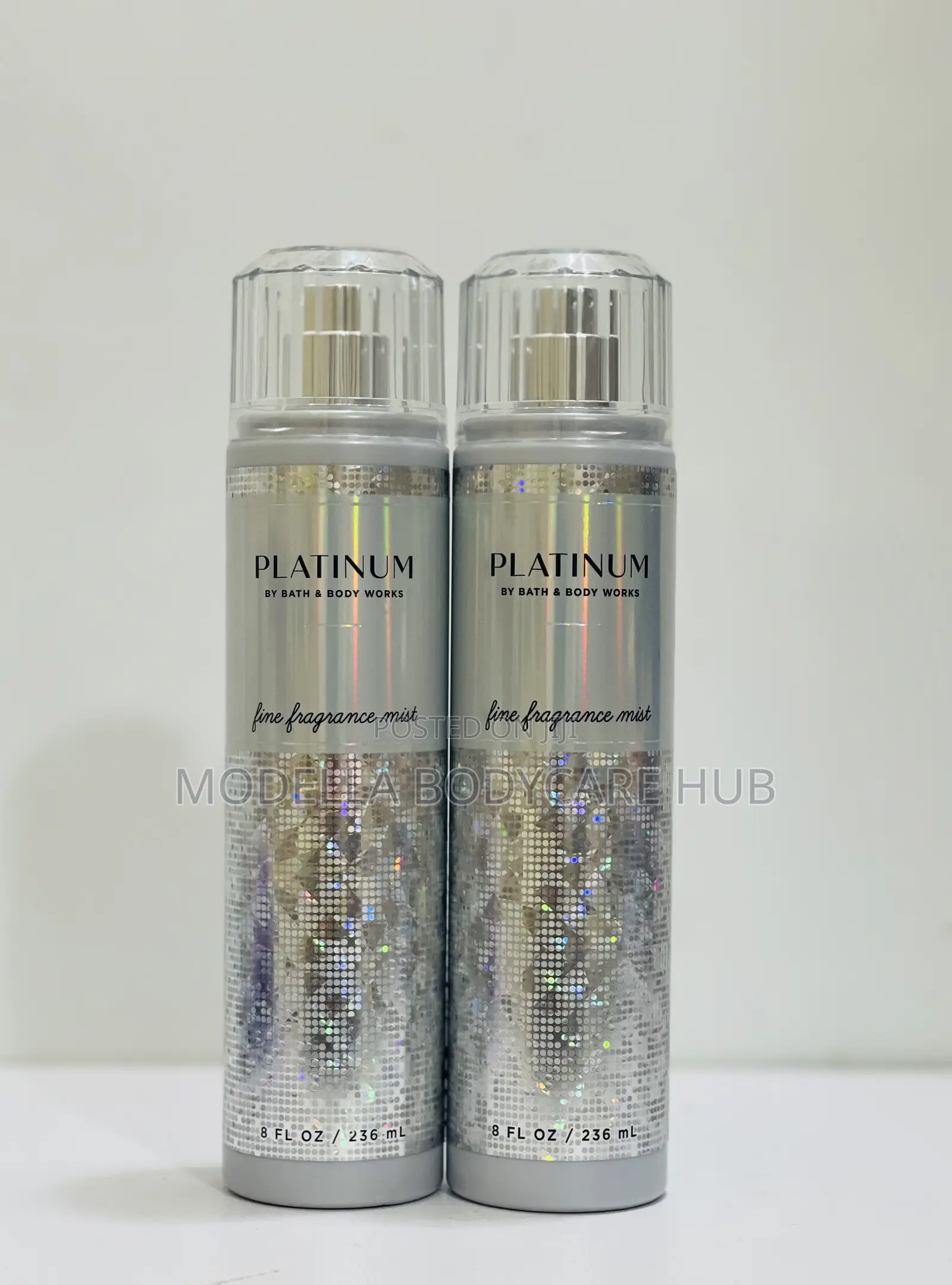 Platinum Body Mist (Bath N Body Works) in Surulere - Body Care ...