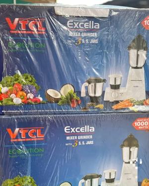 VTCL Excella-4 Heavy Duty Blender With Mixer /Grinder-1000w in Lagos ...