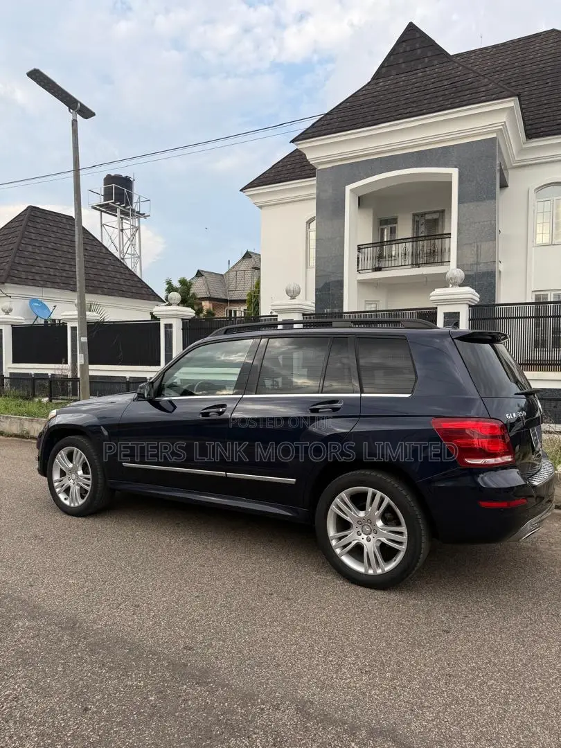 Mercedes-Benz GLK-Class Base GLK 350 4dr AWD 4MATIC (3.5L 6cyl 7A) 2015 ...