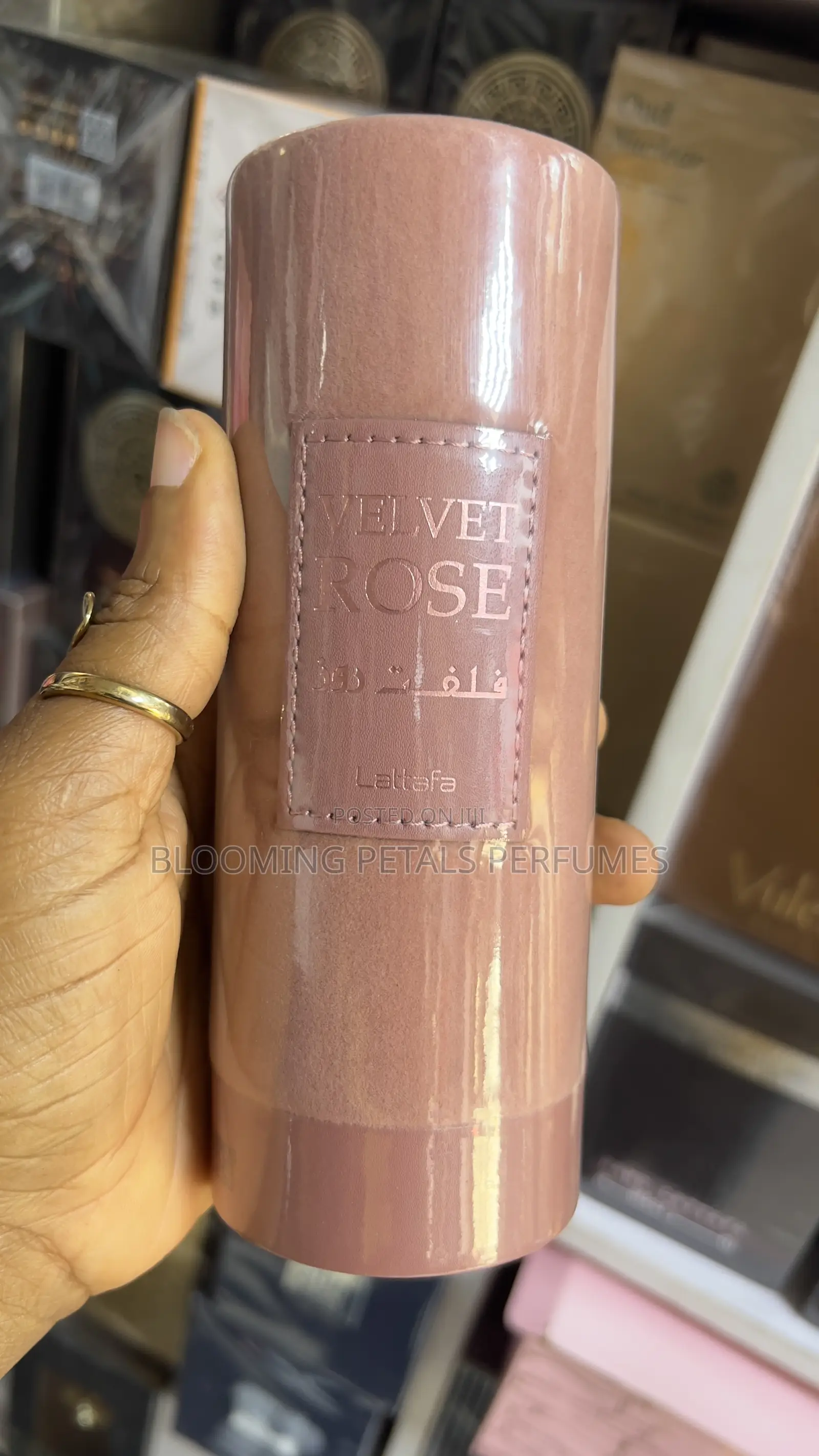 Velvet Rose in Ojo - Fragrances, Blooming Petals Blooming Petals | Jiji.ng