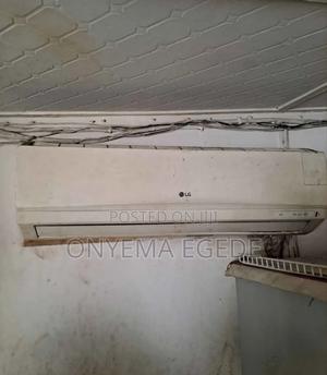 1.5hp Lg Low Voltage Split Airconditioner in Shomolu - Home Appliances ...