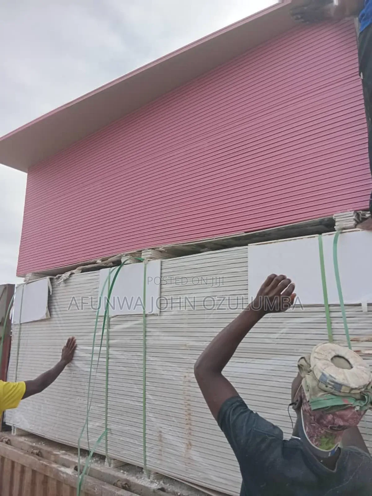 Pink Board in Yaba - Building Materials & Supplies, Afunwa John ...