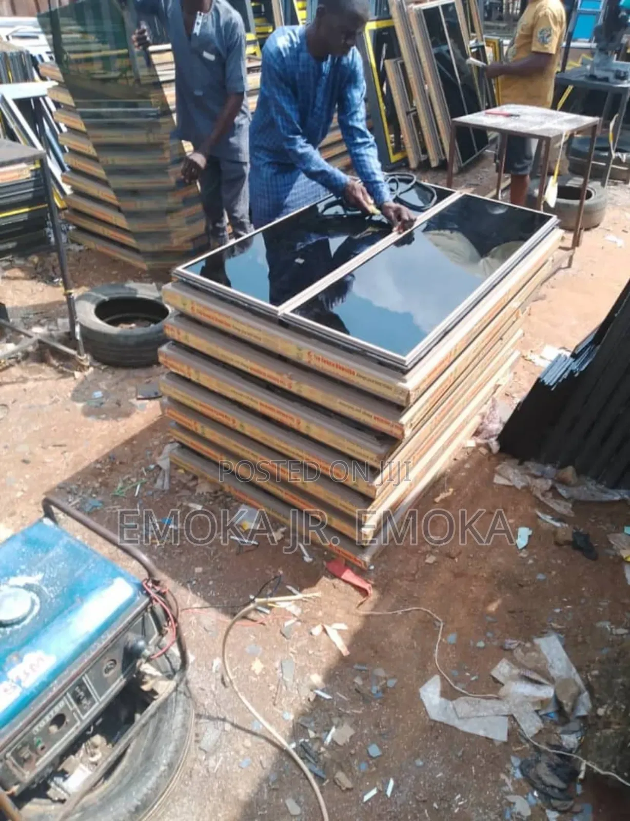 Windows and Doors in Zuba - Windows & Glass, Emoka Jr Emoka | Jiji.ng