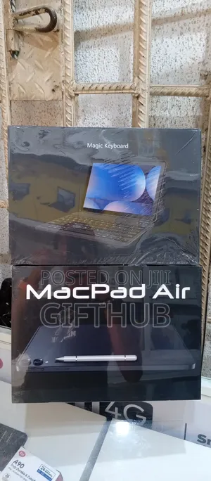 MacPad Air Tablets in Nigeria for sale Prices on Jiji.ng