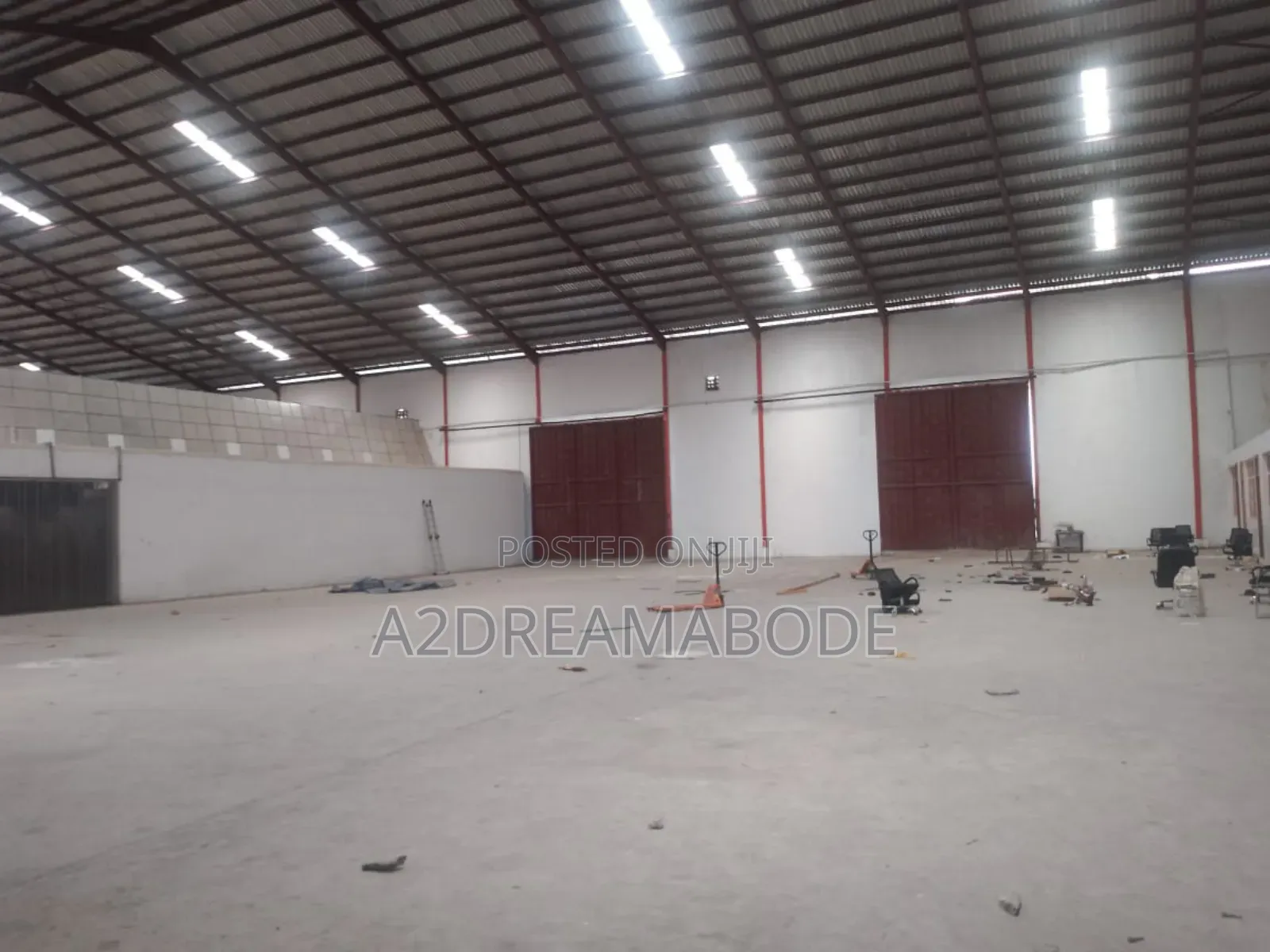 Executive, Nice Warehouse With Office for sale - A2dreamabode Price: ₦ ...
