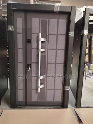 Armoured Turkish Security Door. in Orile - Doors & Security, Mighty ...