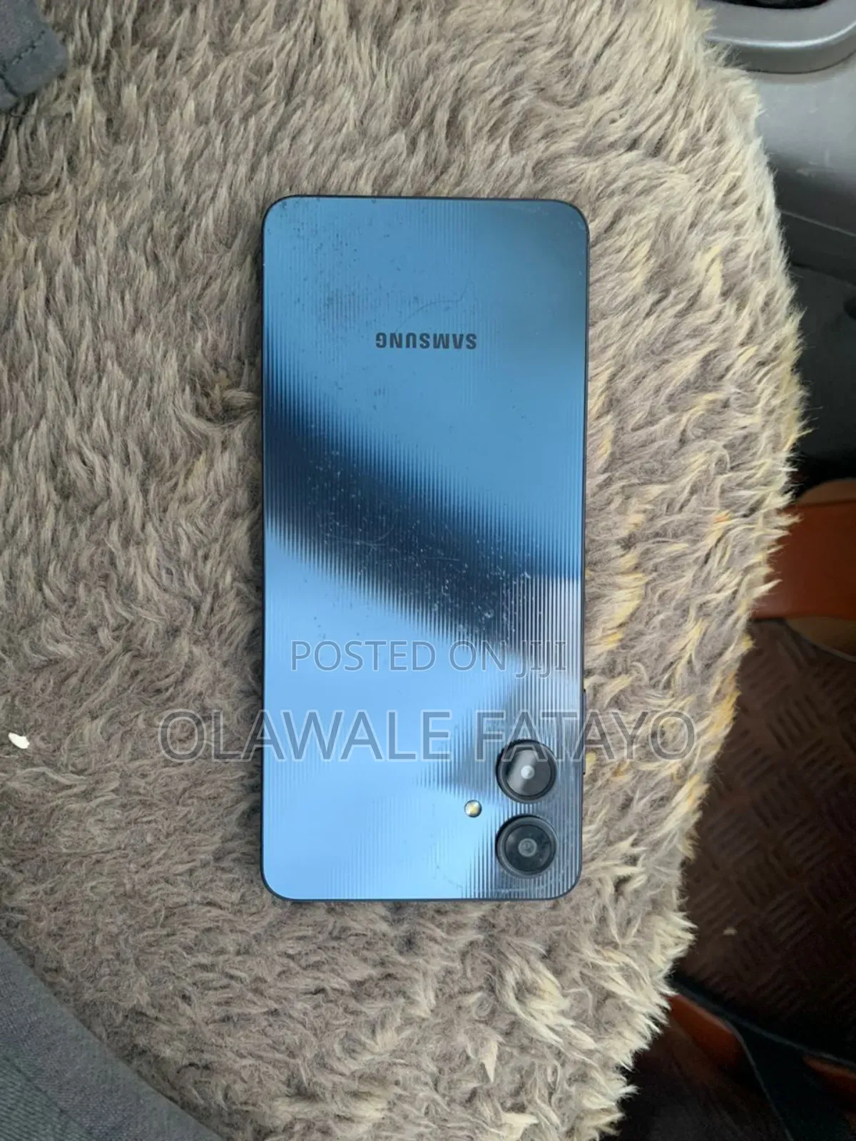 Samsung Galaxy A06 128 GB Blue in Osogbo - Mobile Phones, Olawale Fatayo | Jiji.ng