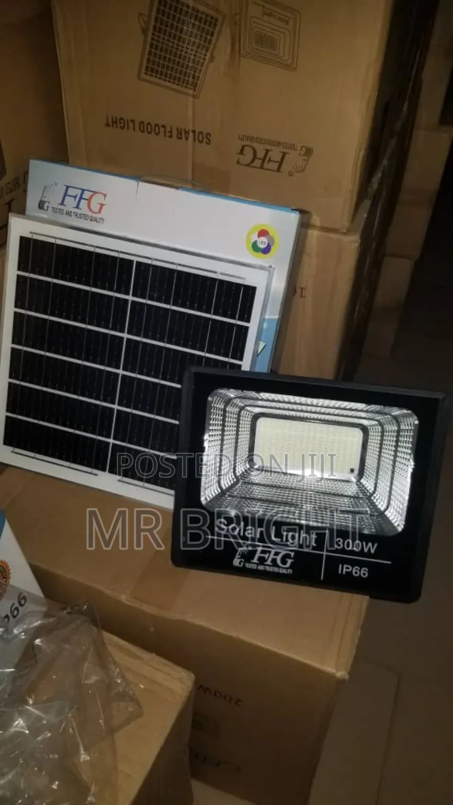 300wat Flood Light in Ojo - Home Appliances, Mr Bright | Jiji.ng