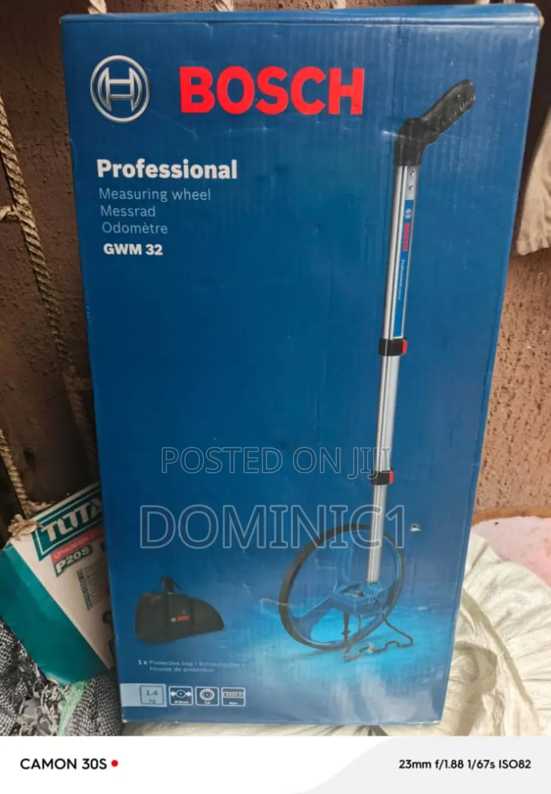 Bosch Measuring Wheel Manual Gwm32 in Lagos Island (Eko) - Measuring ...