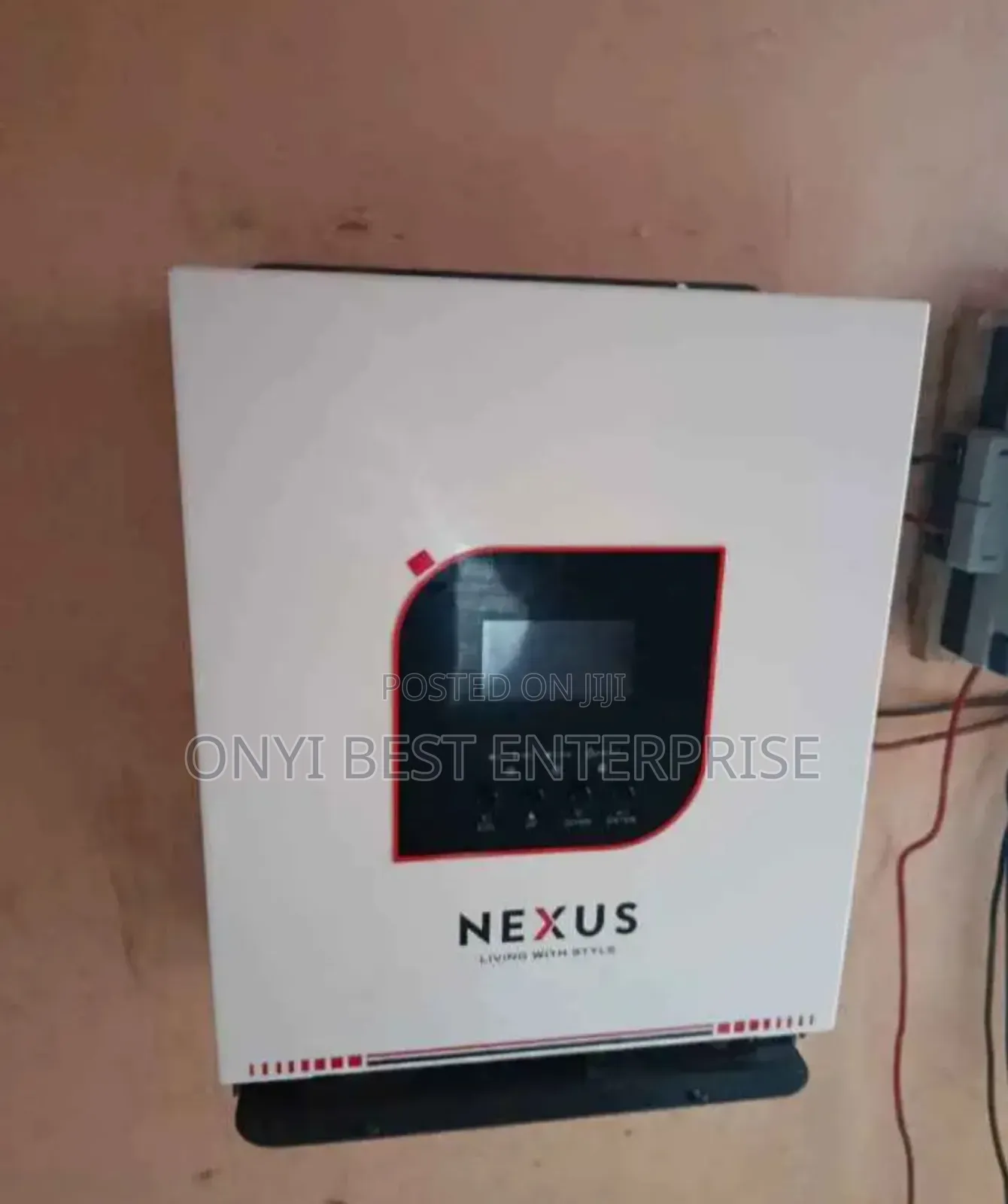 Nexus Hybrid Inverter 2500va 12v in Benin City - Electrical Equipment ...
