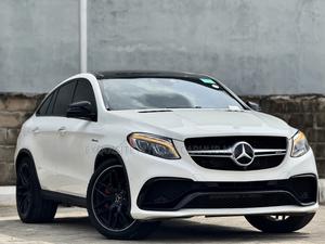 Mercedes-Benz GLE-Class AMG GLE 63 S 4MATIC 2017 White in Amuwo-Odofin ...