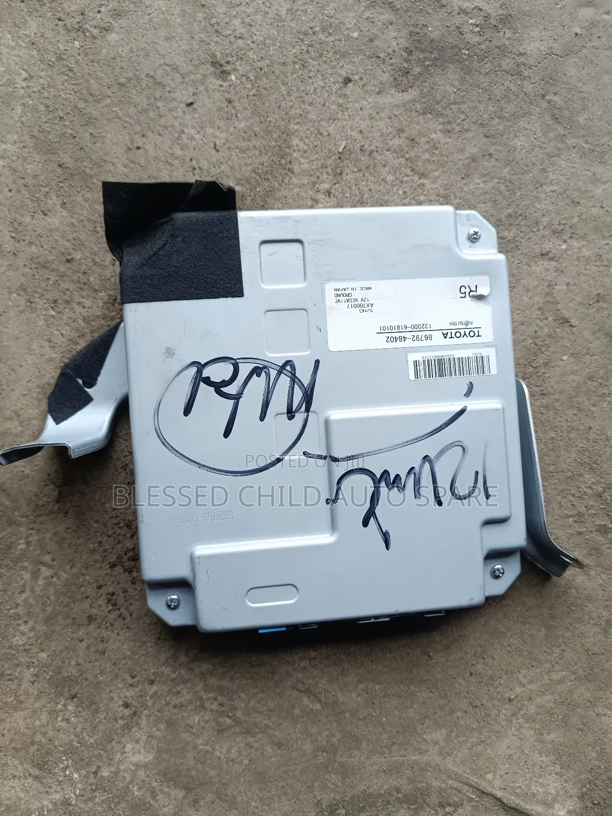 Camera Module Rx 350 2016-2020 in Mushin - Vehicle Parts & Accessories ...