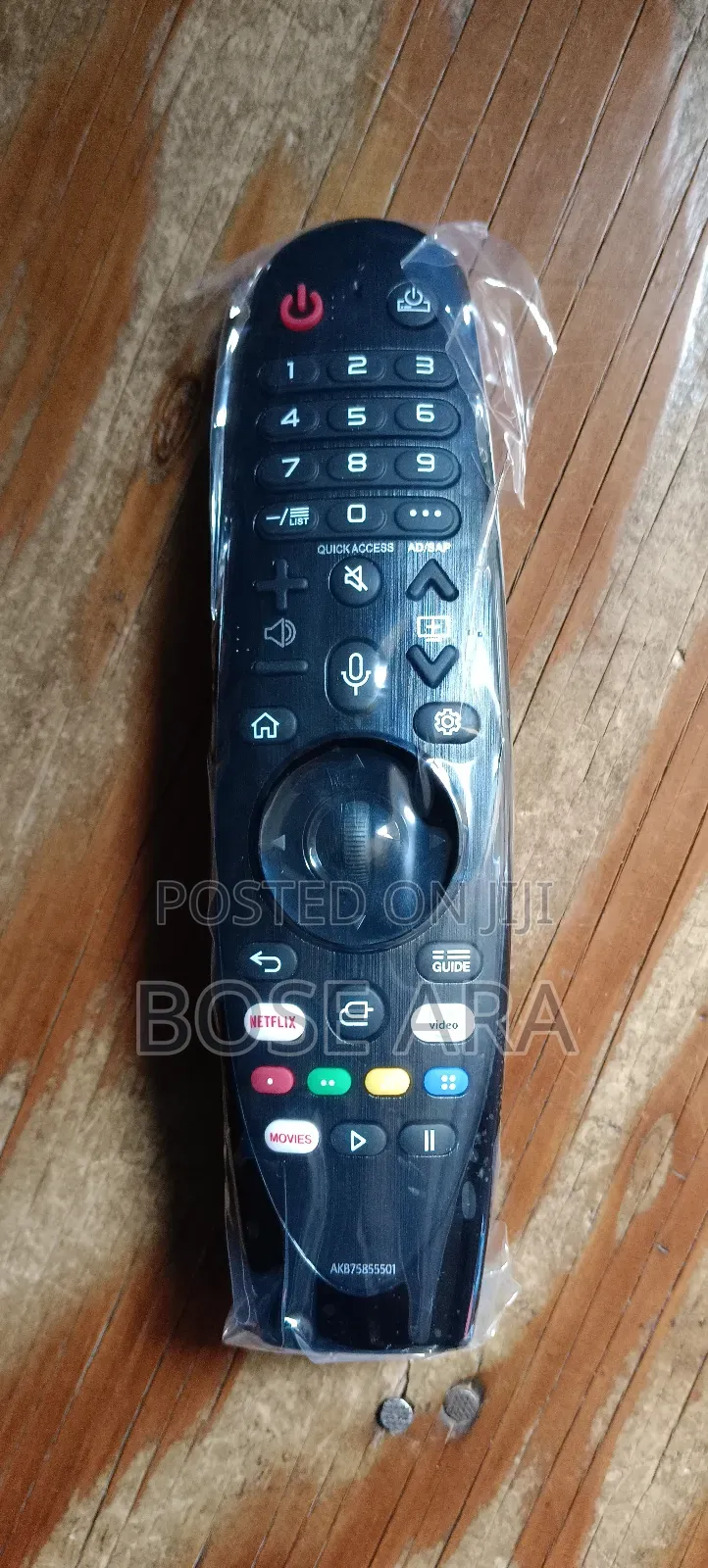 Lg Magic Smart Tv Remote Control Without Voice in Surulere ...
