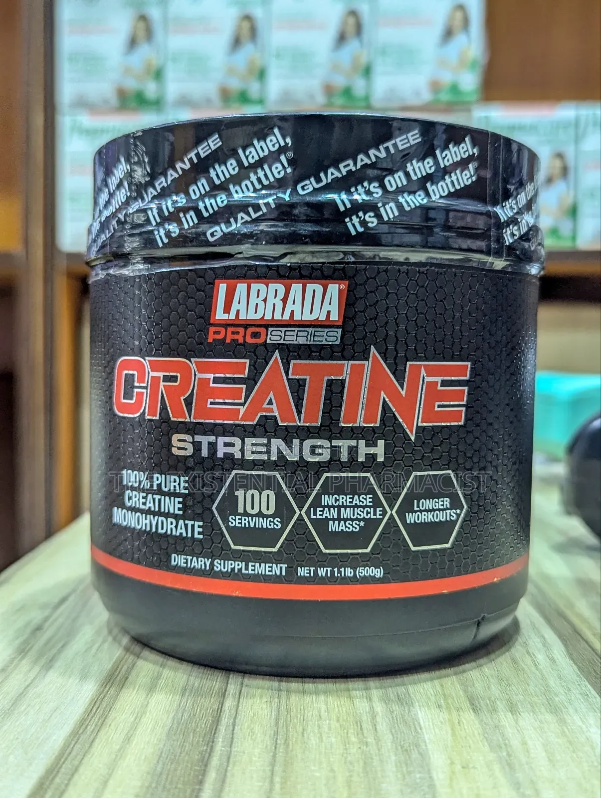 Labrada Creatine in Lagos Island (Eko) - Vitamins & Supplements ...