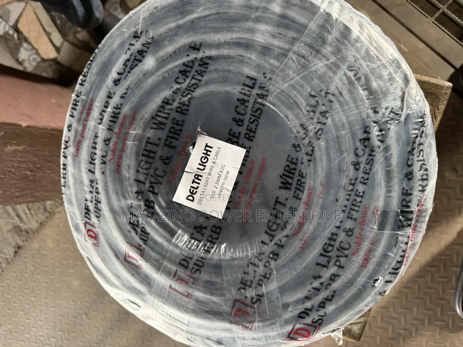 2.5mm X 3 Core Flex Delta Light Nigeria in Jabi - Electrical Equipment ...