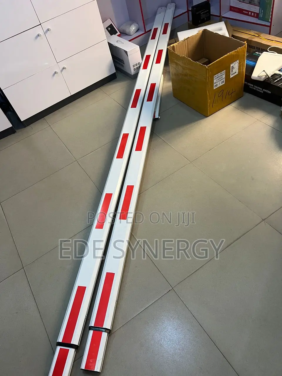 6m Boom Barrier Gate Arm in Ikeja - Safety Equipment & Protective Gear ...