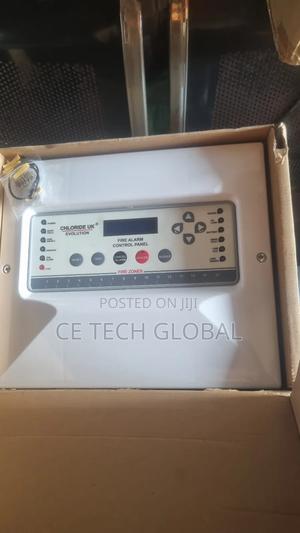 16 Zone Chloride Conventional Fire Alarm Panel for sale - CE TECH ...