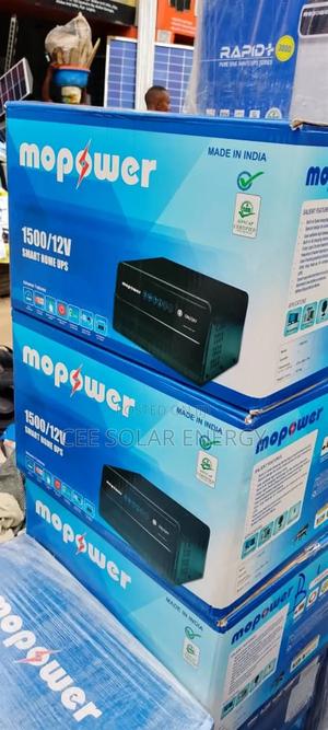 1.5kva 12v Mopower Inverter Available Now in Victoria Island ...