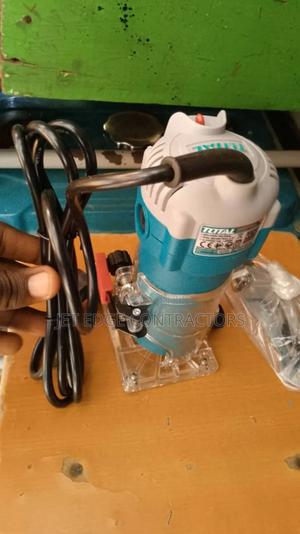 Total 600w Mini Router in Lagos Island (Eko) - Electrical Hand Tools ...