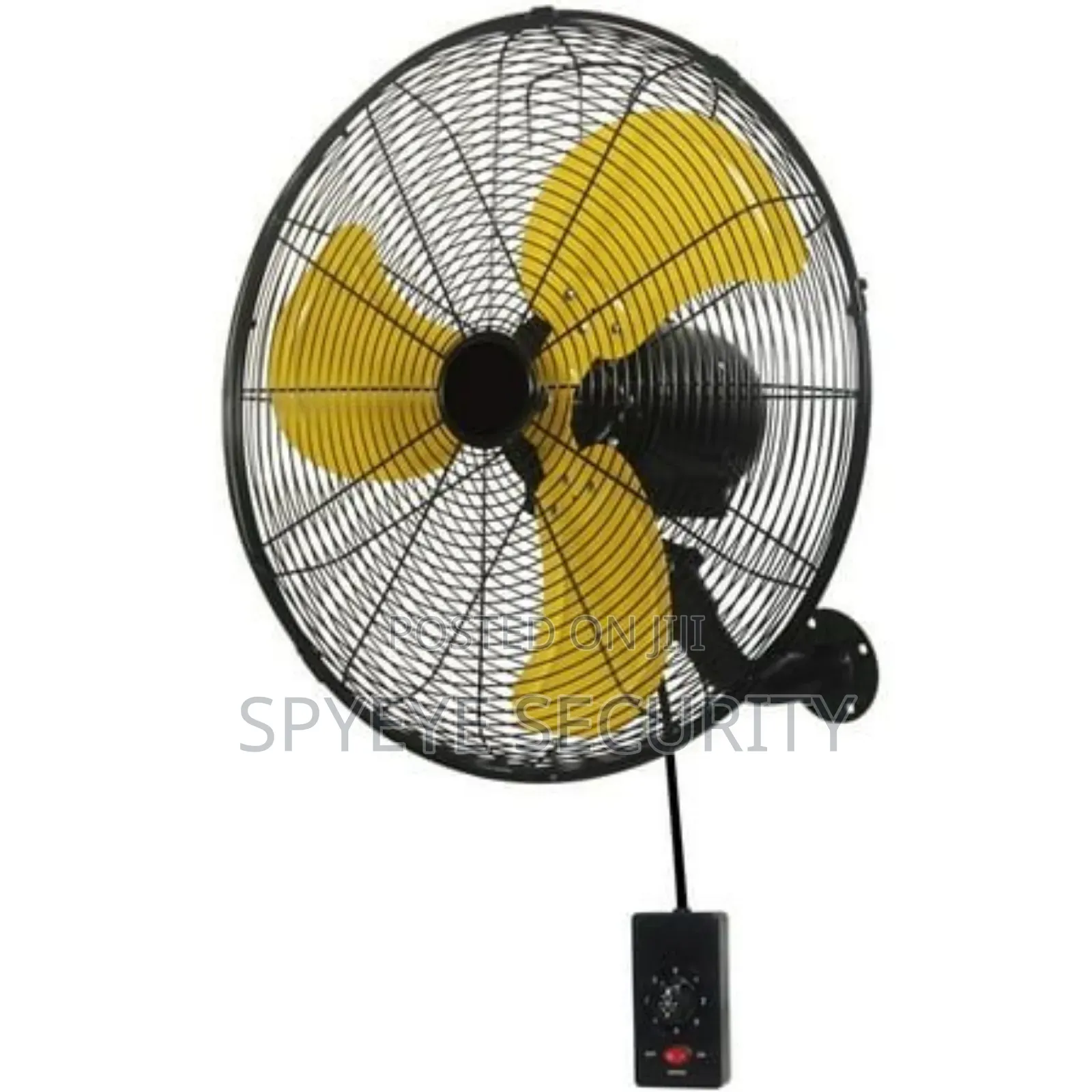 Wall Mounted 16inches Fan With Iron Blades in Ojo - Home Appliances ...