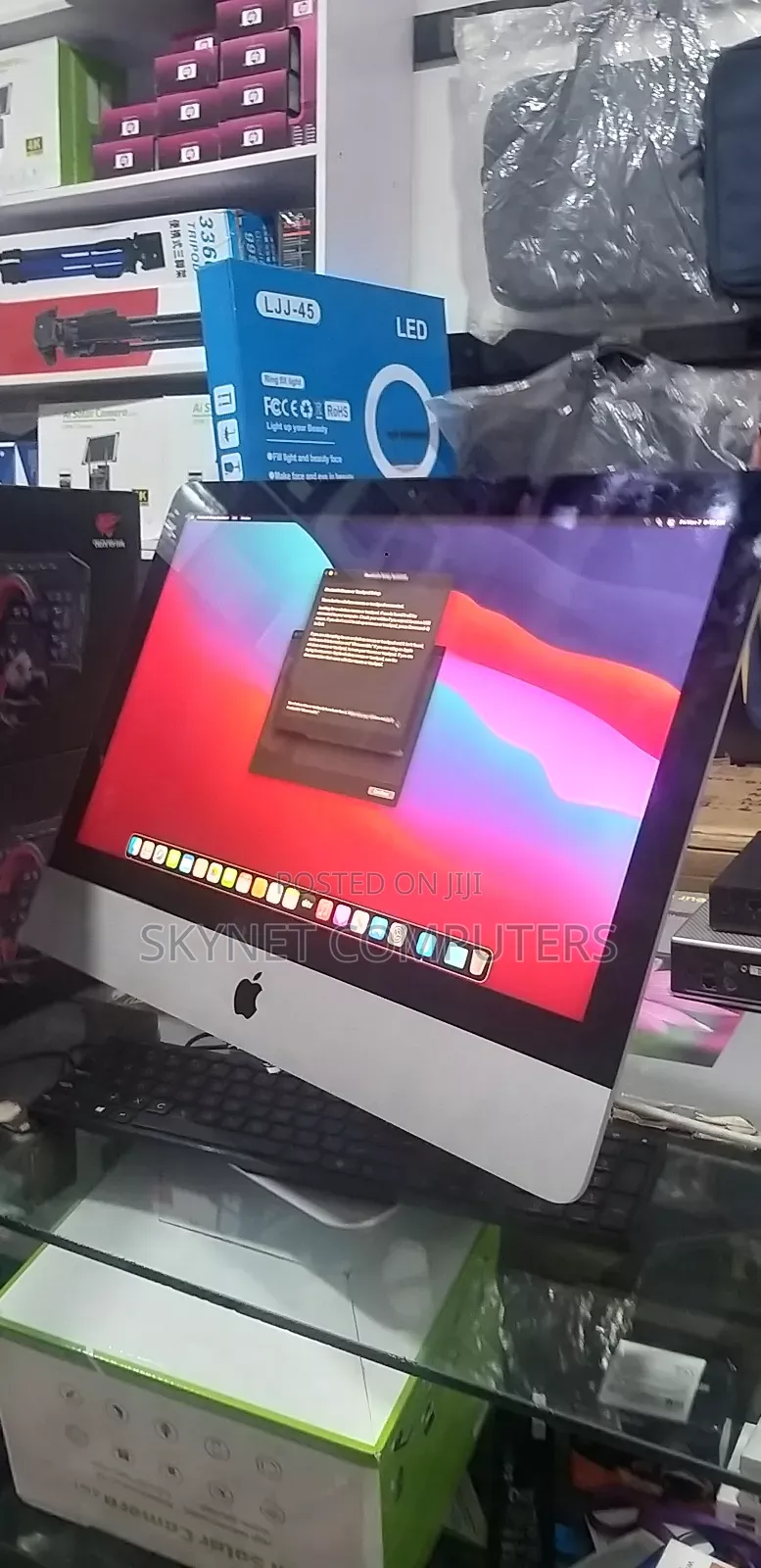 Desktop Computer Apple iMac 8GB Intel Core I5 SSD 1T in Enugu - Laptops ...