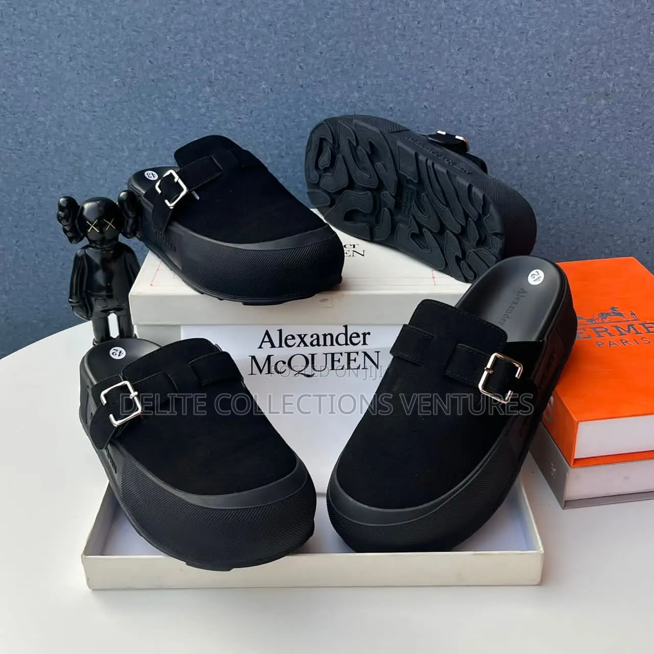 *Alexander Mc Queen Double Decked Sole Half in Lagos Island (Eko ...