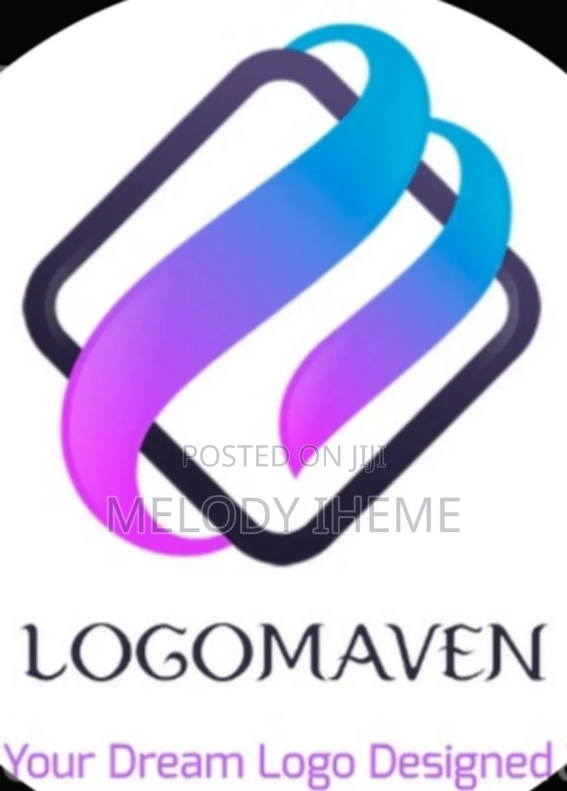 Logo Maven in Port-Harcourt - Computer & IT Services, Melody Iheme ...