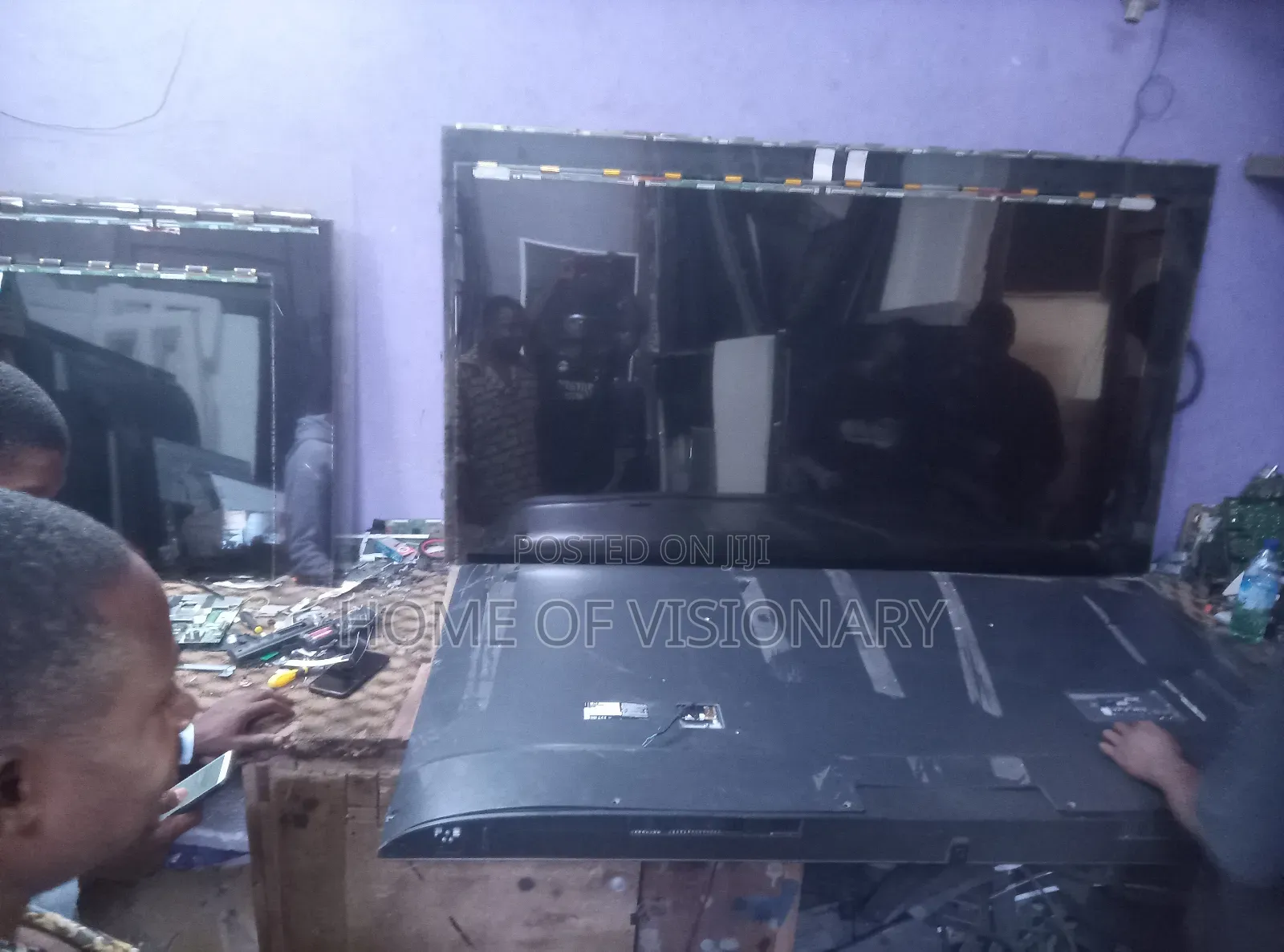 Tv Technician in Ajah - Repair Services, Chukwuebuka Mbanefo | Jiji.ng