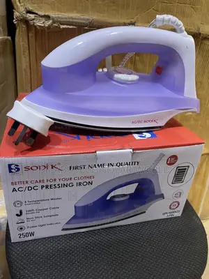 Ac/Dc Solar Ion (250 Watts) Sonik don siyarwa - De-Abutech Solar World ...