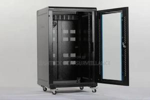 18u Rack Floor Standing Network Cabinet in Ikeja - Networking Products ...