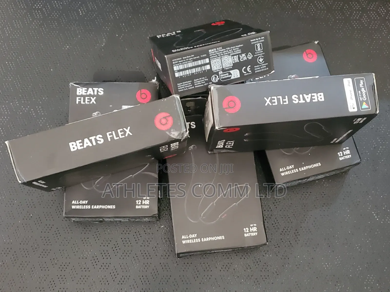 Brand New Beats Flex in Ikeja - Headphones, Athletes Communication Ltd ...