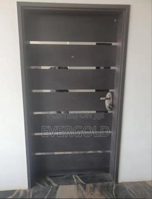 3ft By 7ft Israeli Security Door With Complete Accessories for sale ...