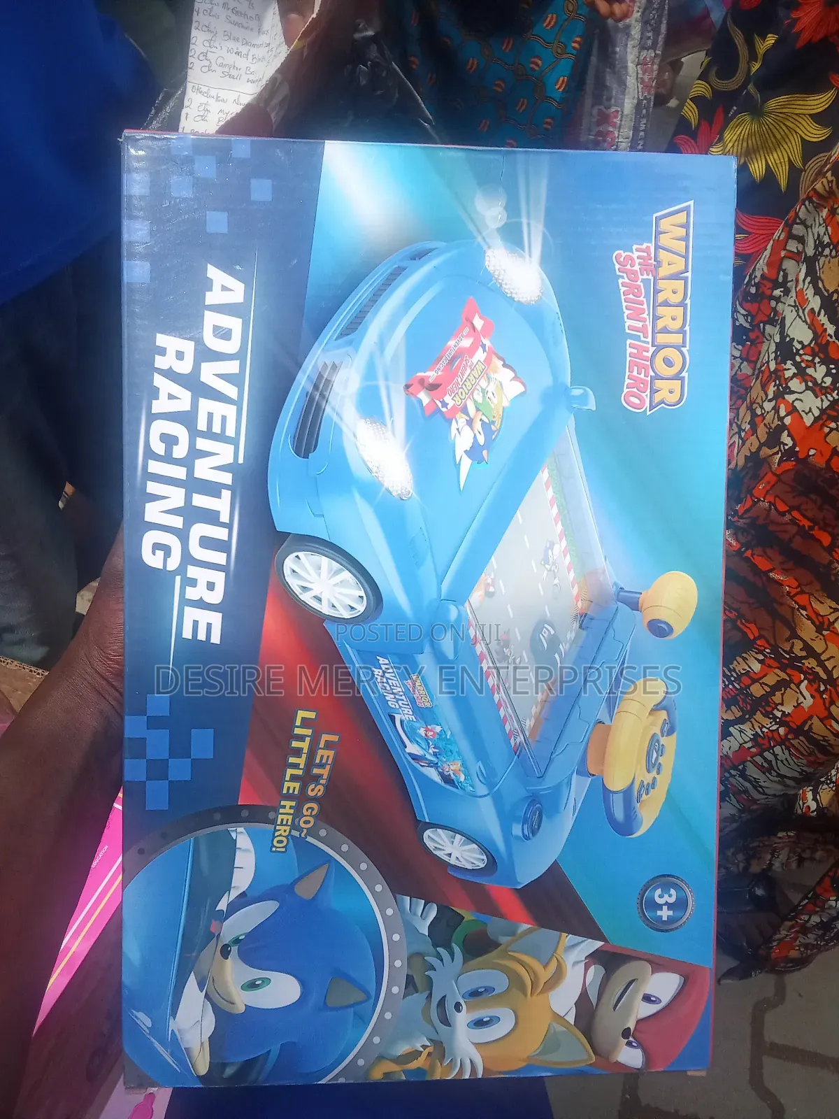 Adventure Racing Car Game in Lagos Island (Eko) - Toys, Games & Bikes ...