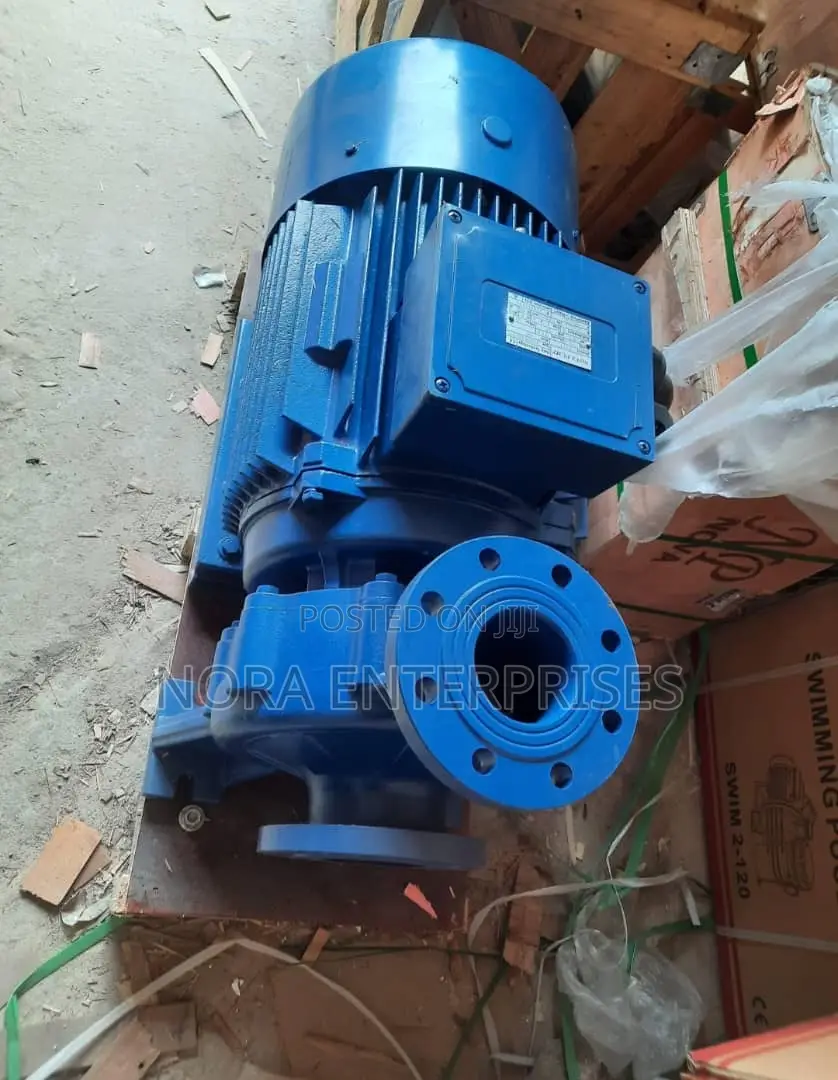 50hp/37kw Nova Centrifugal Water Pump in Ojo - Plumbing & Water Systems ...