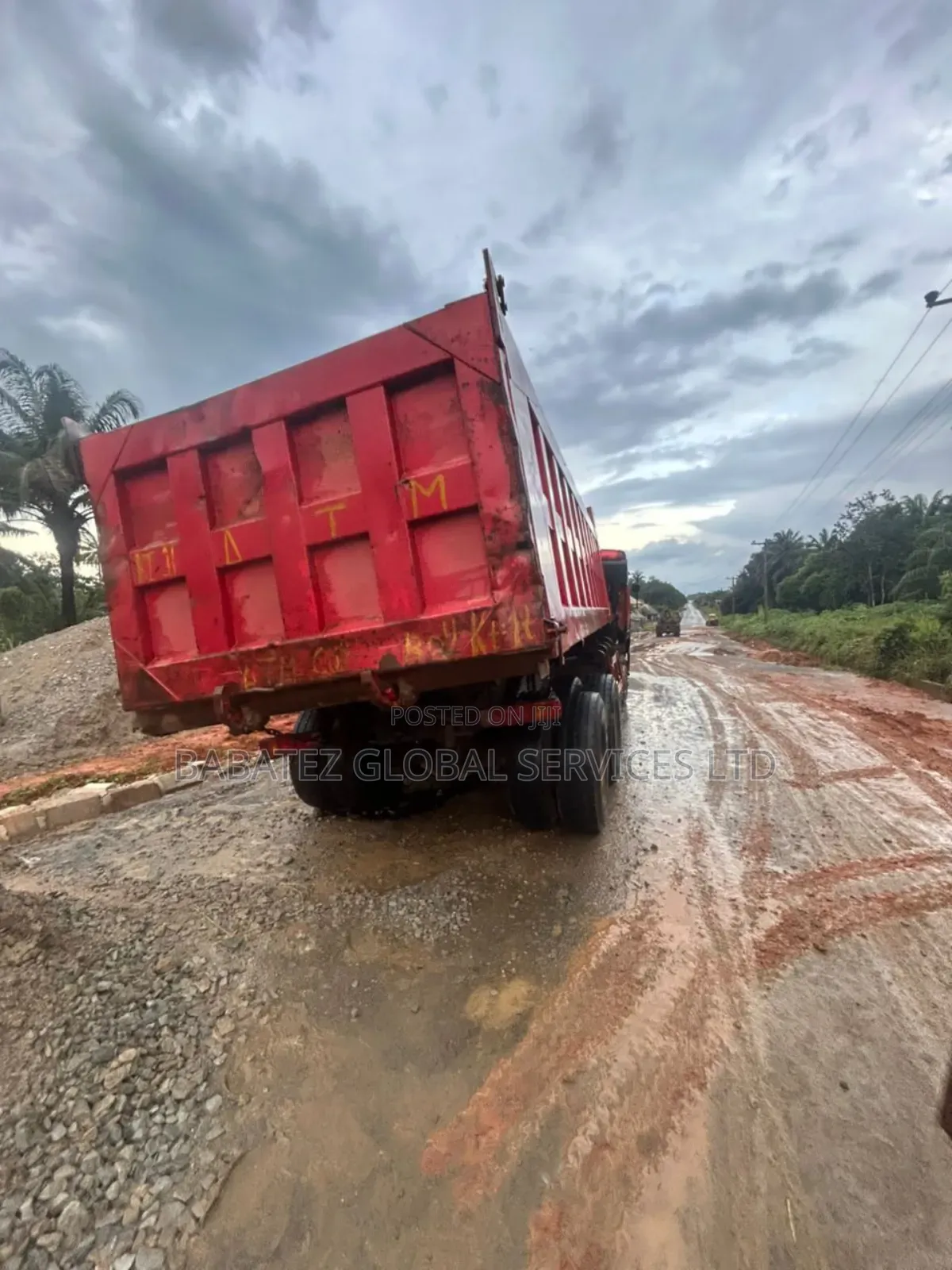 Howo Tipper in Ibeju - Trucks & Trailers, John Peter | Jiji.ng
