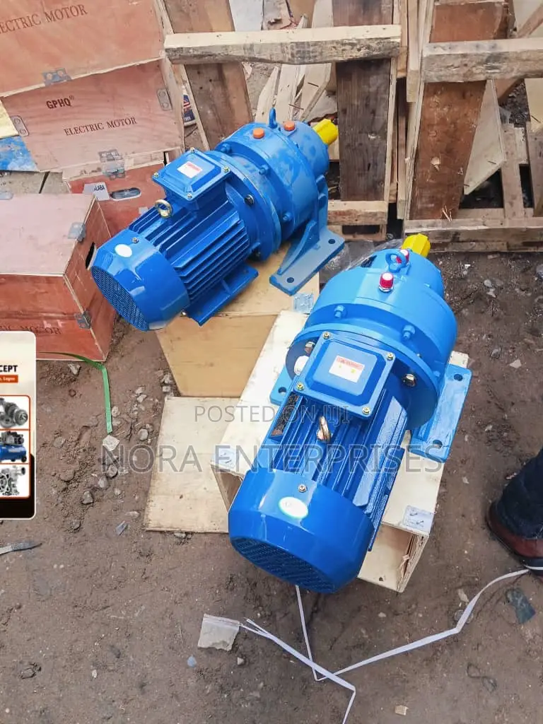 10hp Electric Gear Motor in Ojo - Electrical Equipment, Nora ...