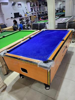 7ft Marble Coin Snooker Table in Surulere - Sports Equipment, Sports ...